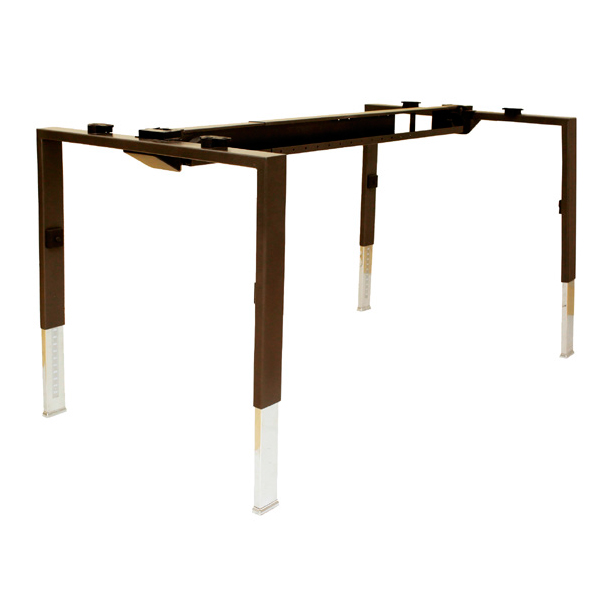 Easy Metal Leg – Rival Metal México | Workspace Elements