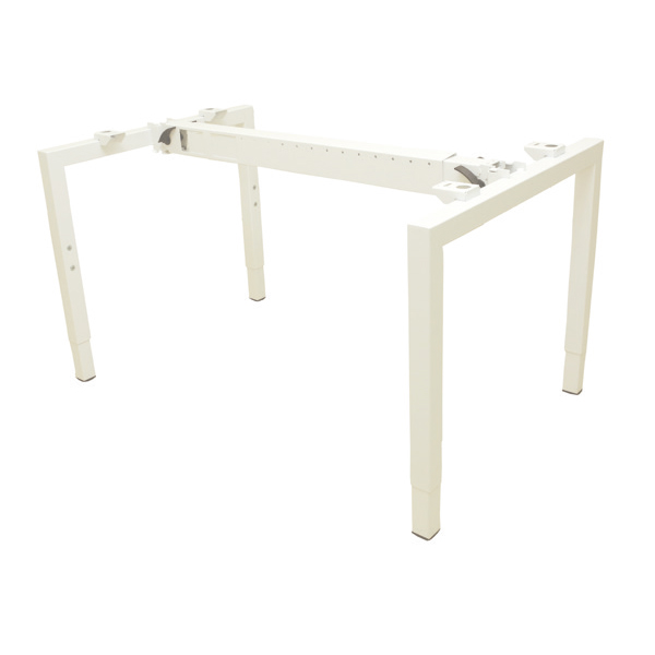 Ares Metal Leg – Rival Metal México | Workspace Elements