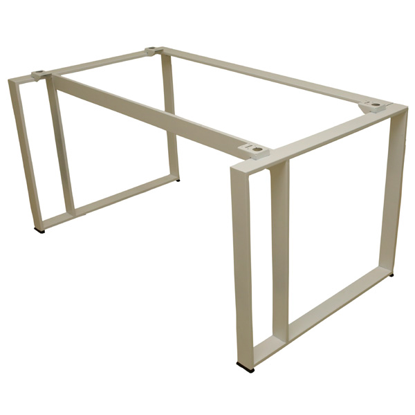 Hera Metal Leg – Rival Metal México | Workspace Elements